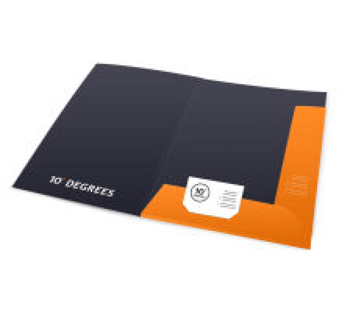 Offertemappen en presentatiemappen van HelloDruk.nl